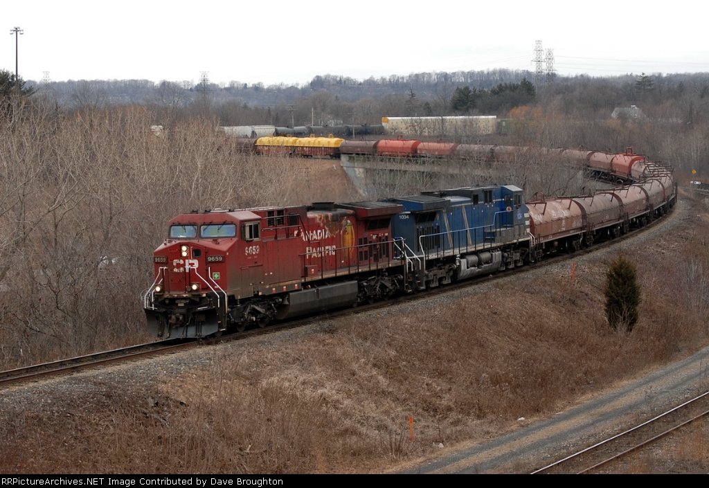 CP #9659 and CEFX #1034